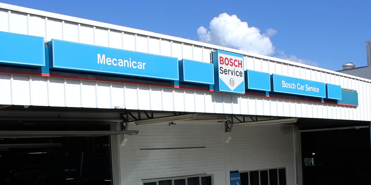 O que é a Bosch Car Service? - Mecanicar